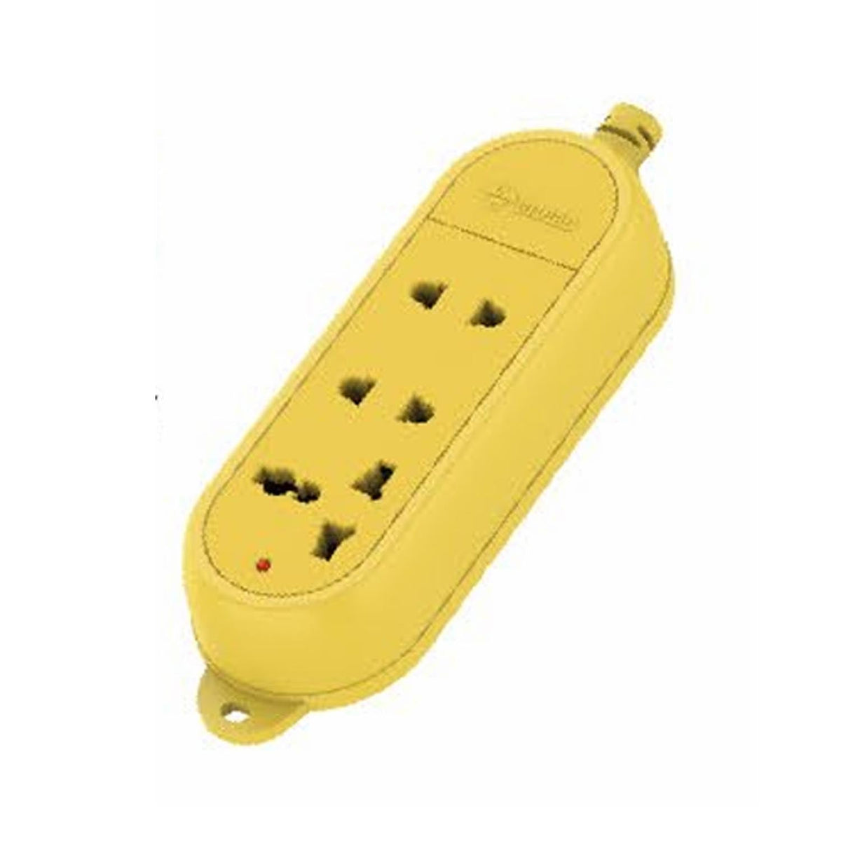 Yellow Power Strip – GONEO Global