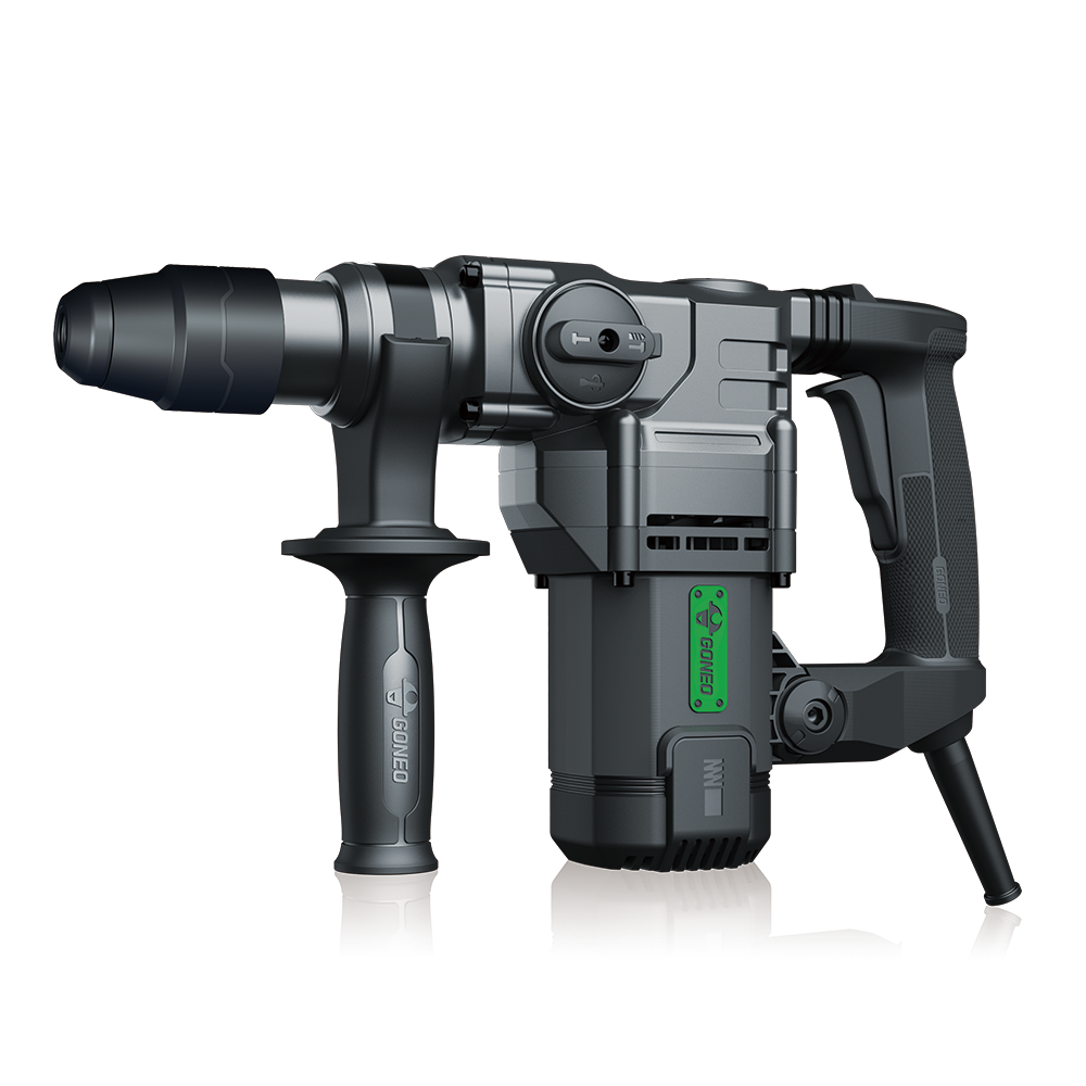 2-Function Rotary Hammer, SDS-MAX System (HGXM Series) – GONEO Global
