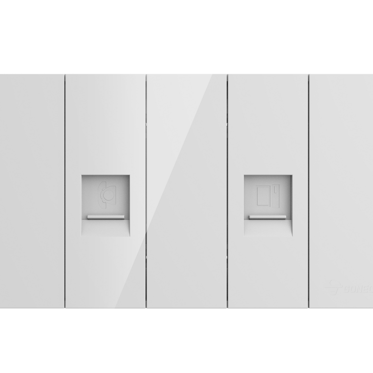 Wall Switch & Outlet-Piano Sonata MG25-MG25T212 – GONEO Global