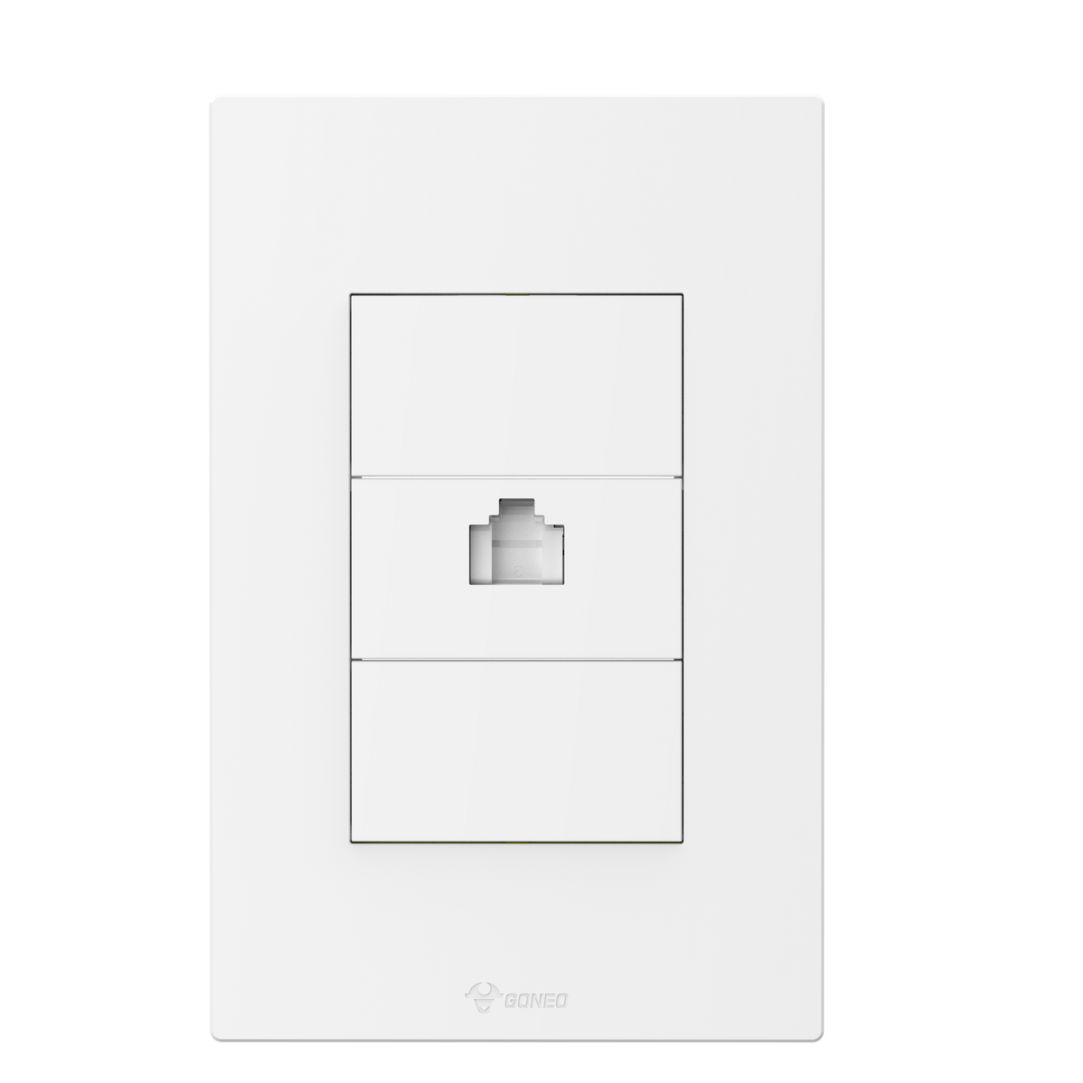 1 Gang Computer Socket – GONEO Global